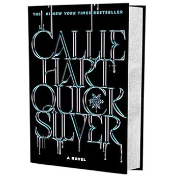 Quicksilver (Deluxe Edition) – Book Dragons Den